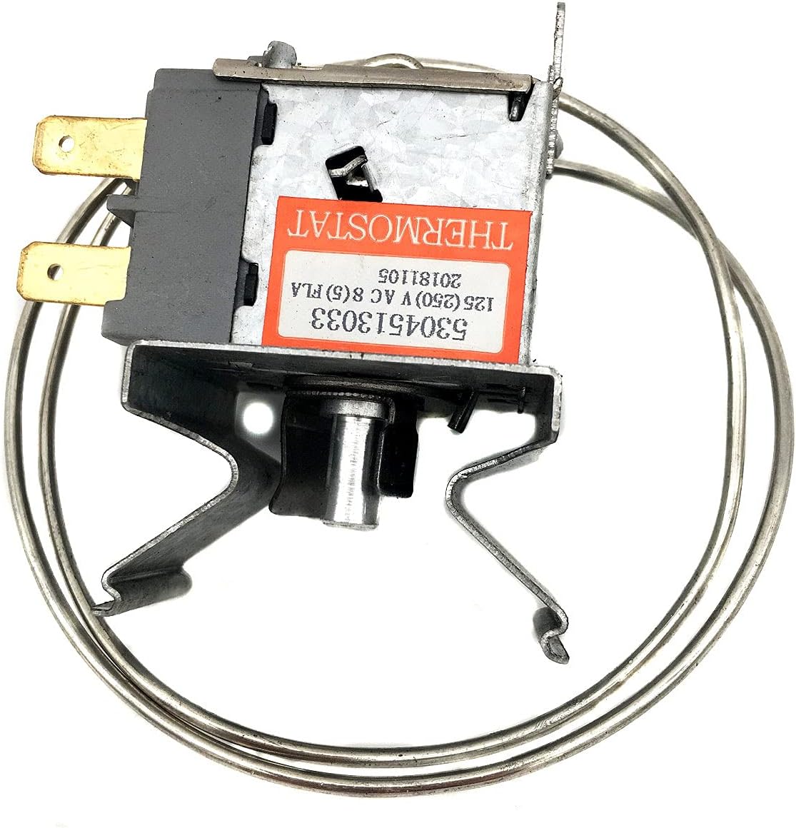 Amazon.com: 5304513033 Refrigerator Temperature Control Thermostat ...