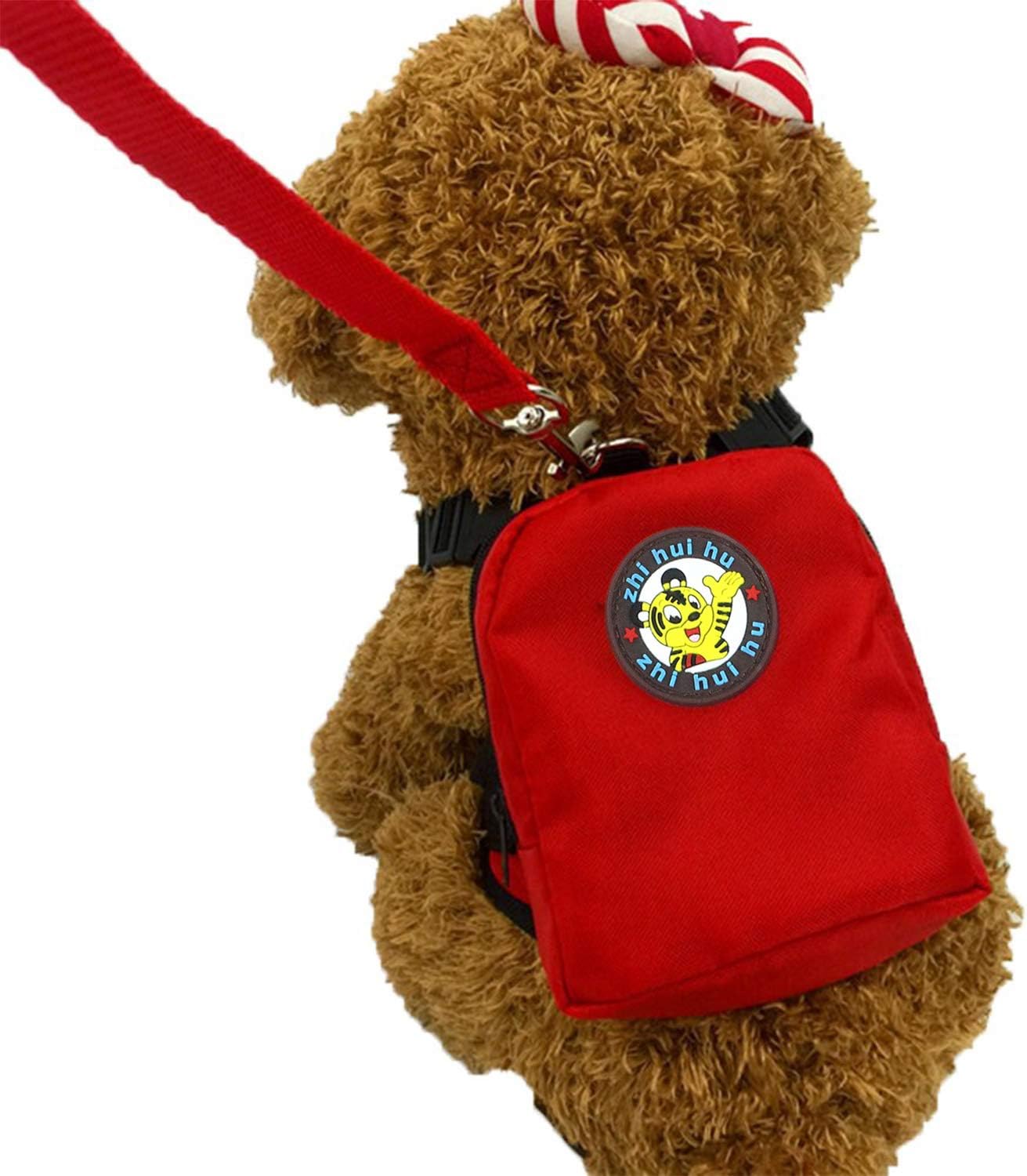 Amazon.com : Guardians Pet Backpack Small Dog Self Mini Carrier Back ...