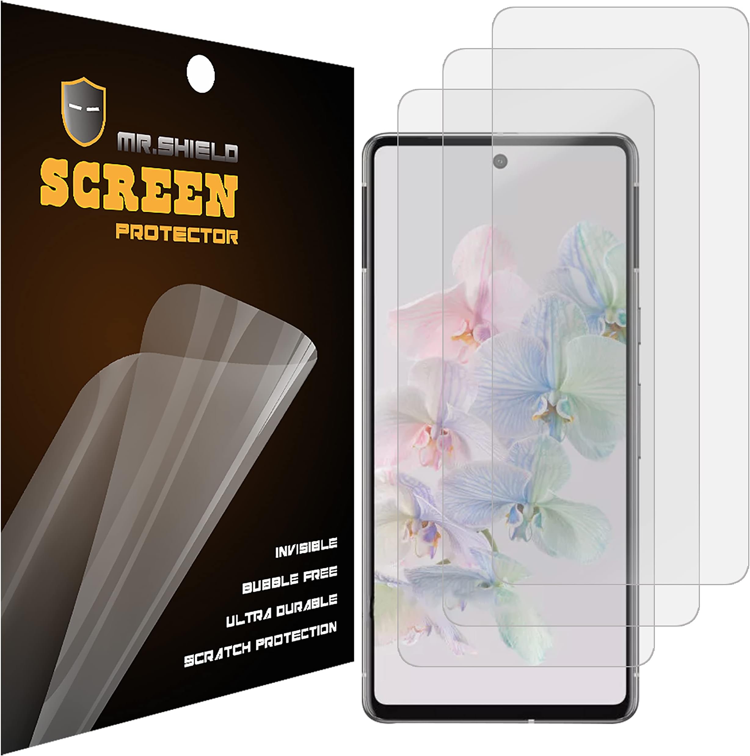 Amazon.com: Supershieldz (3 Pack) Anti-Glare (Matte) Screen Protector ...