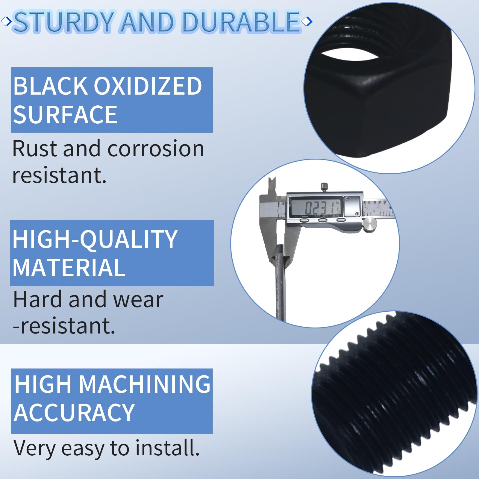 Snapklik.com : iBroPrat Trailer Axle Shackle Kit, Tandem Axle Trailer ...