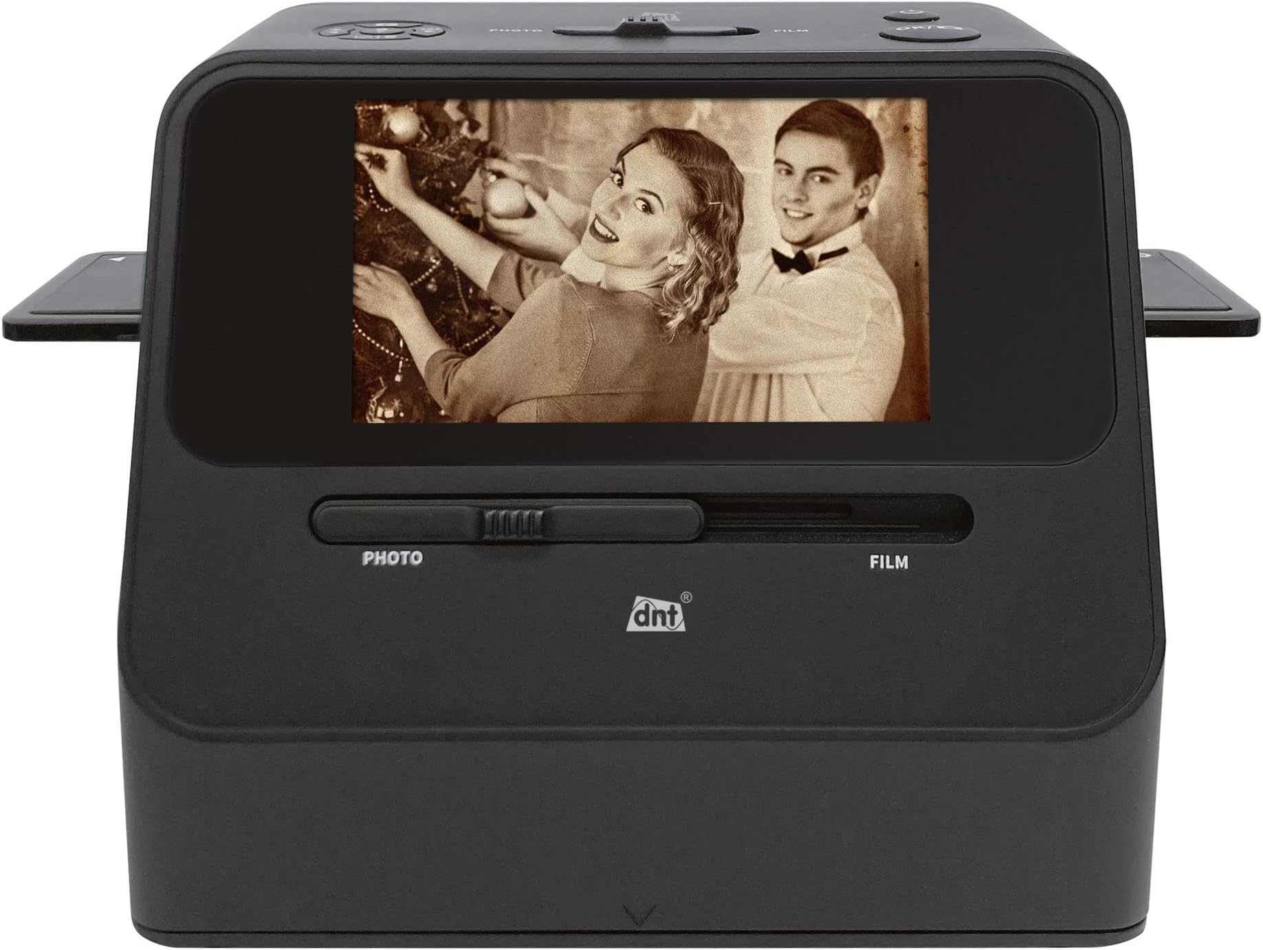 Rollei PDF-S 240 SE - Multiscanner für Fotos, Dias und Negative ...