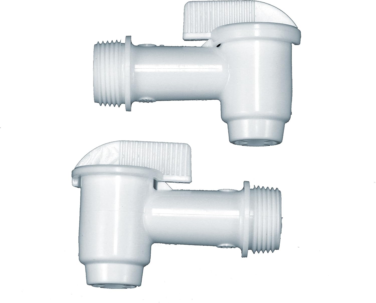 Amazon.com: 2 Pack of 1/2-turn 3/4 in. NPT Plastic Spigots : Tools ...
