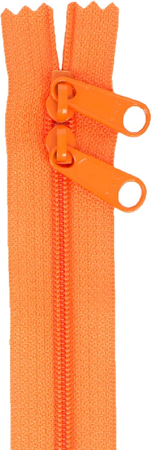 Amazon.com: Annie ZIP40-287 40" Zipper, Pumpkin