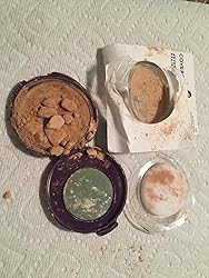 Amazon.com : COVERGIRL Advanced Radiance Age-Defying Pressed Powder ...