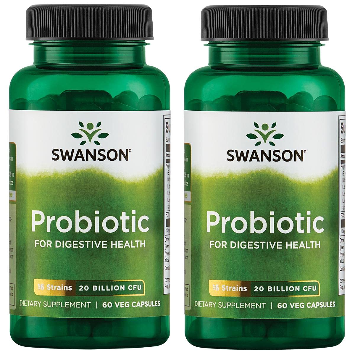Snapklik.com : Swanson Probiotic For Digestive Health GI Tract Immune ...