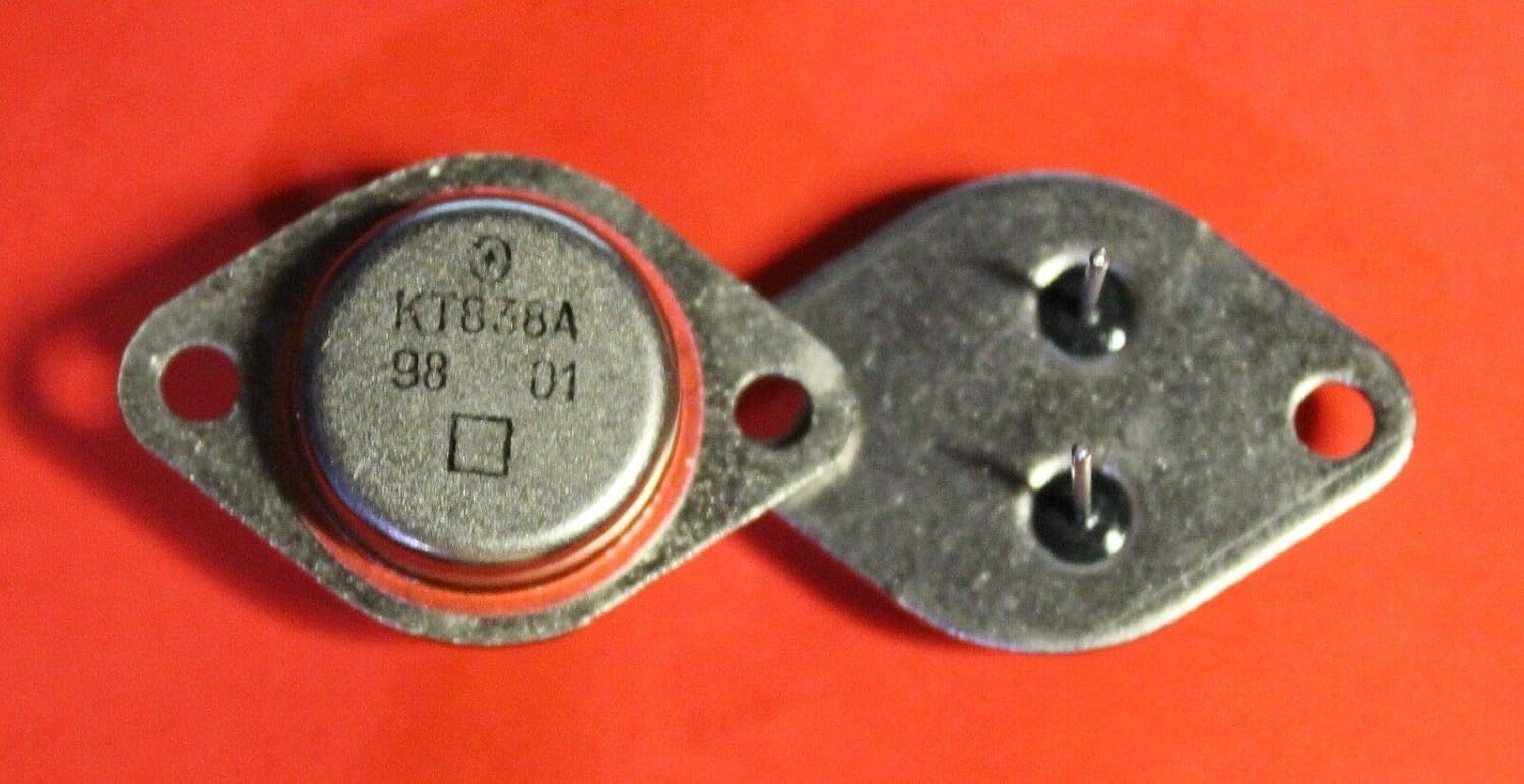 Amazon.com: Transistor Silicon KT838A Analogue BU204, BU205, BU207 ...