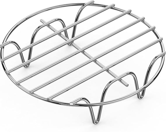 Amazon.com: Swedecor Steamer Rack for Pots - Stainless Steel Instant ...