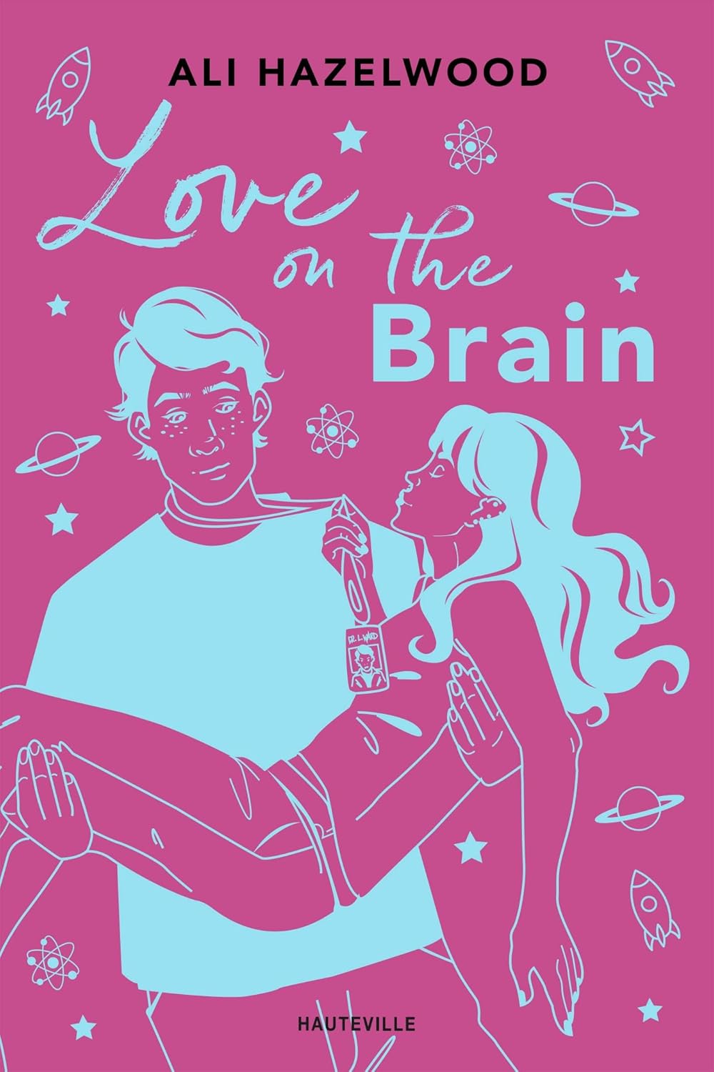 Amazon.com: Love On The Brain (édition reliée): 9782381224039 ...