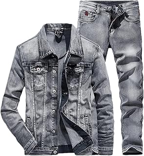 The Ultimate Guide To Pairing Your Denim Jacket: Tips For Men | ShunVogue