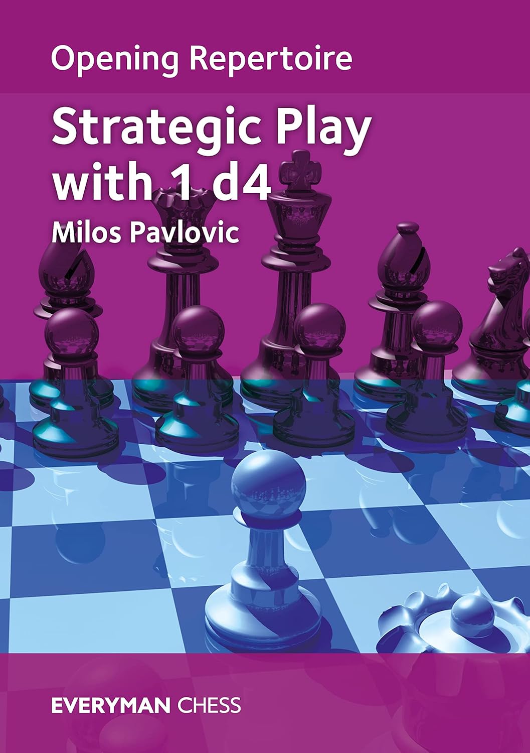 Buy Opening Repertoire: Strategic Play with 1 d4 Book Online at Low ...