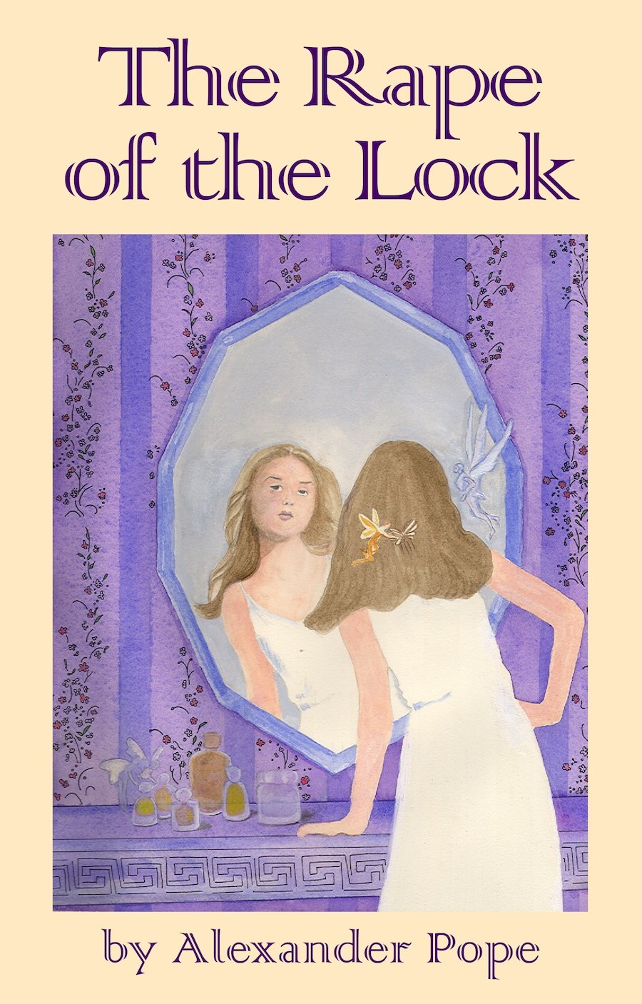 The Rape of the Lock: Alexander Pope: 9780898046625: Amazon.com: Books