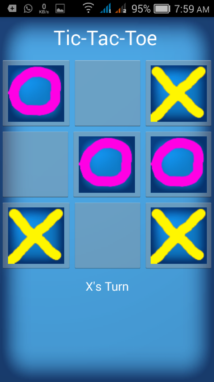 Tic Tac Toe:Amazon.in:Appstore for Android