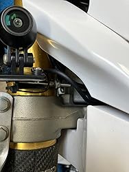 Amazon | プロト(PLOT) ドラレコカメラステー フォーククランプタイプ φ49-54 ミツバサンコーワ キジマ対応 DRS002 | ドライブレコーダーアクセサリ | 車＆バイク