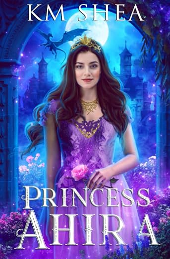Princess Ahira: Shea, K. M.: 9780692088821: Amazon.com: Books