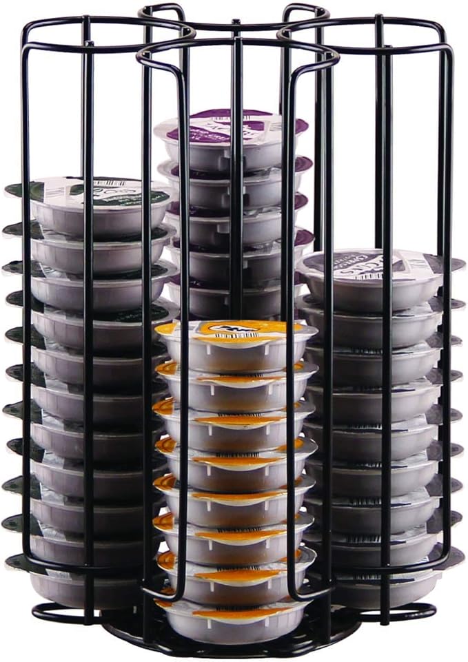 Ever Rich ® Coffee Capsule Storage For Tassimo T-Disc Coffee Capsules ...