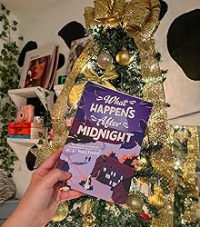 Amazon.com: What Happens After Midnight: 9781728263137: Walther, K. L.: Books