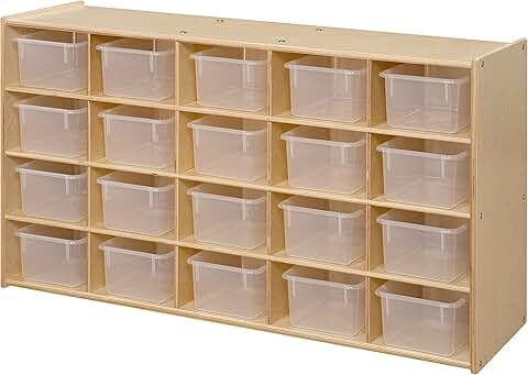 Amazon.com: Cubbies - Cubbies / Classroom Furniture: Office Products