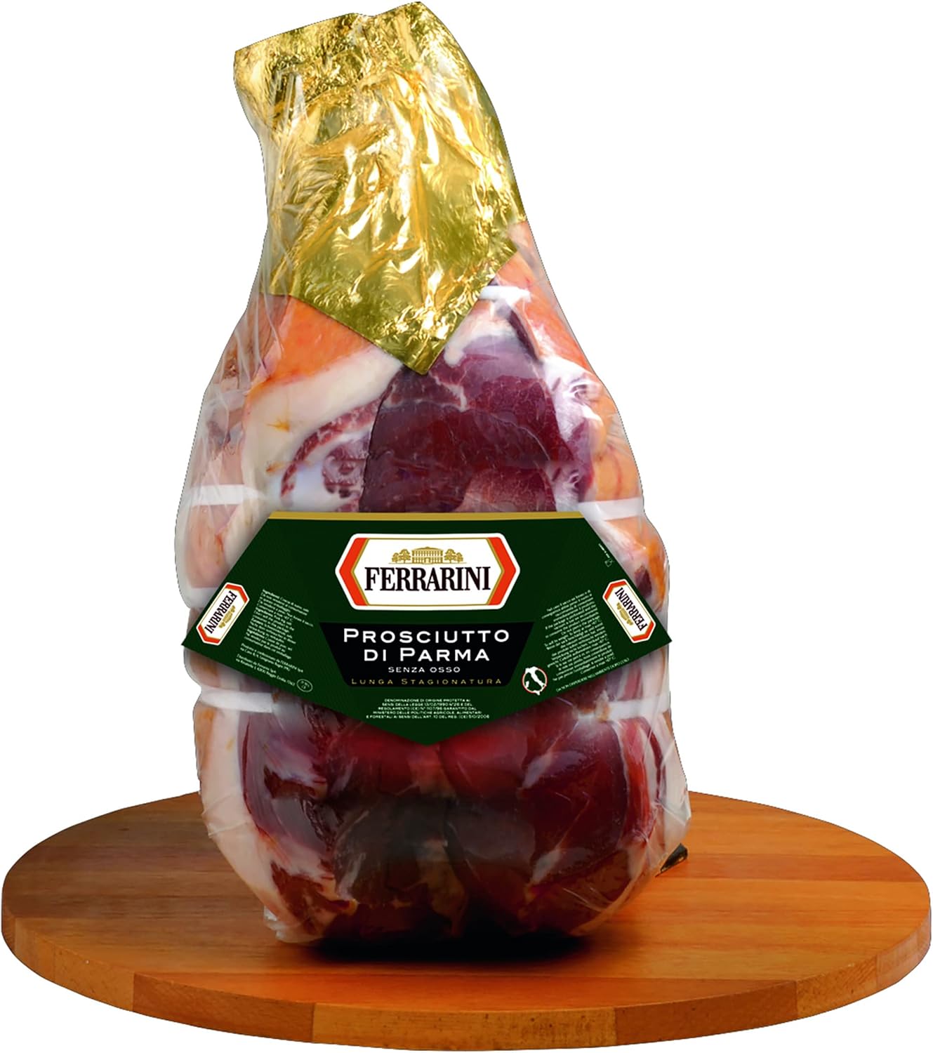 Ferrarini Prosciutto di Parma DOP Legato Riserva, Vieilli 16 Mois ...