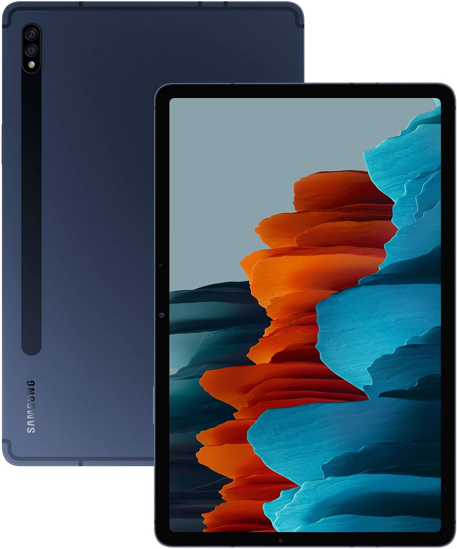 Samsung Galaxy Tab A9, Android Tablet, 4GB RAM, 64GB Storage, (Navy ...