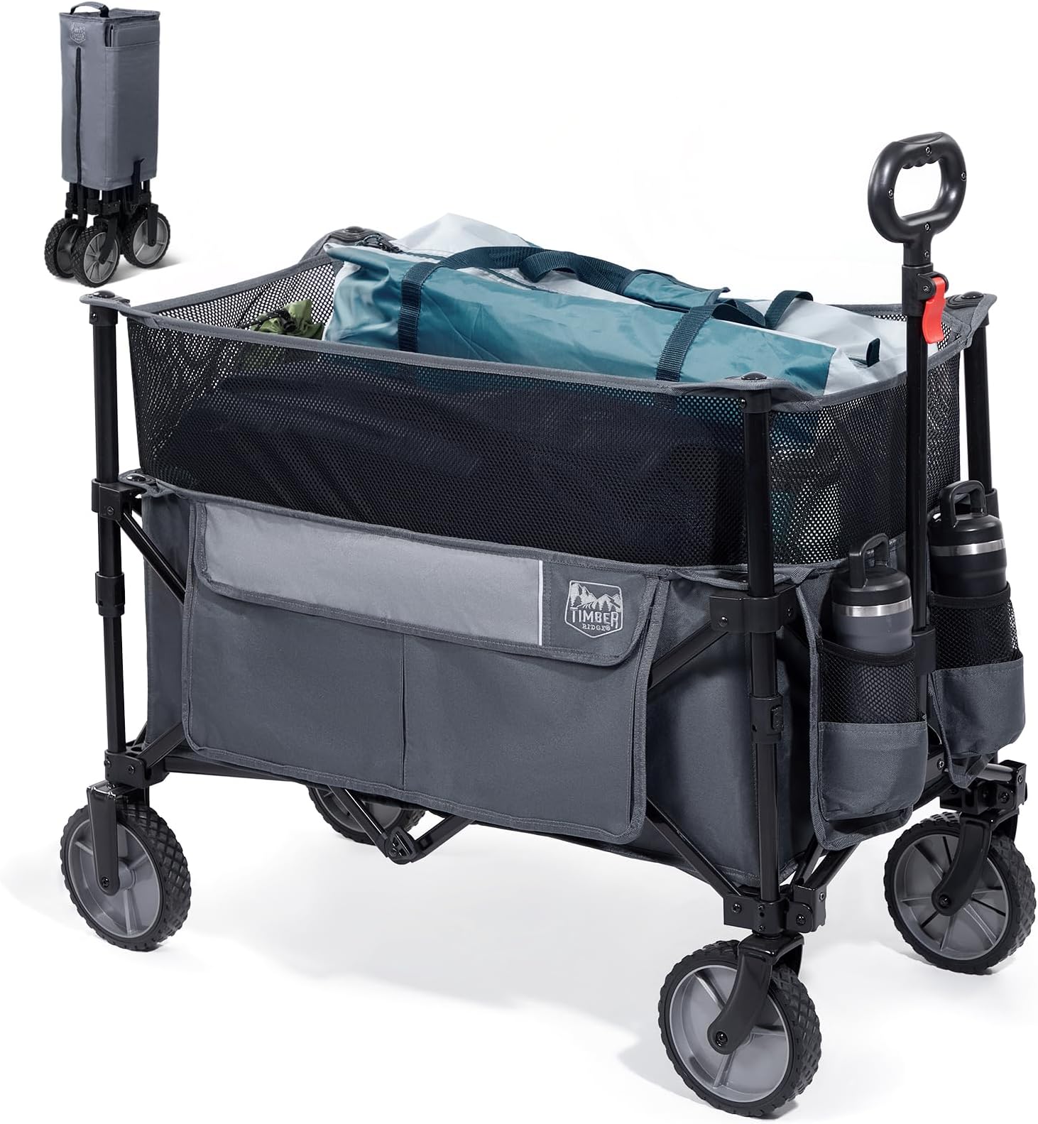 Beach Cart Aazon.co: Festival Trolley Caping Trolley Garden Trolley ...