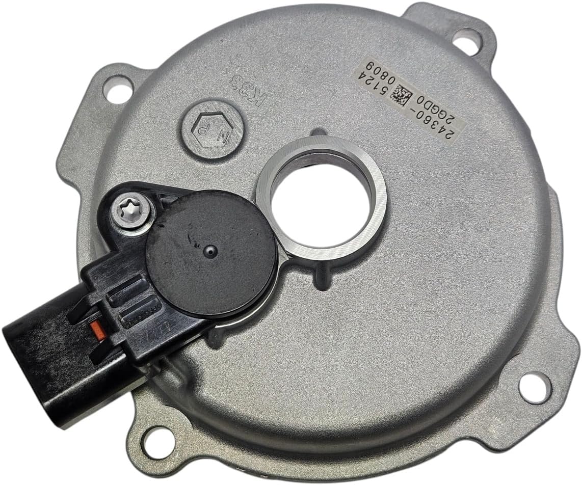 Amazon.com: Genuine OEM 24360-2GGD0 Cover Assembly Compatible with ...