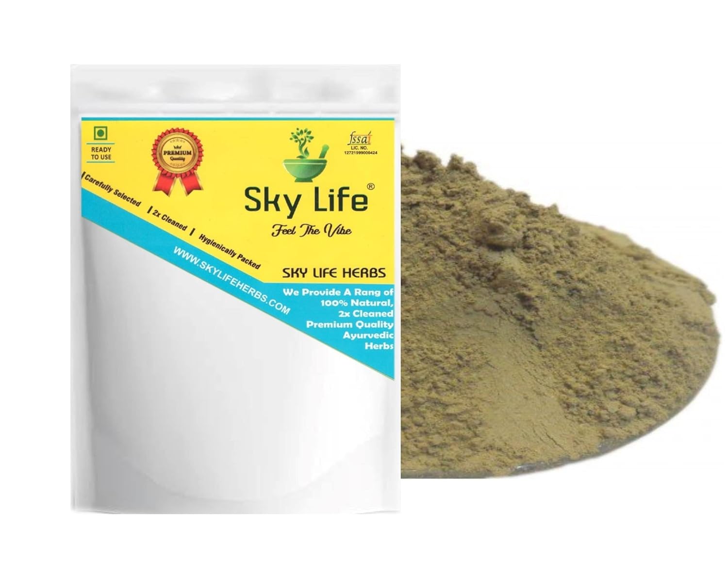 Buy Sky life® Swertia Chirata Powder - 100 Grm - Chirara Powder - Kadu ...