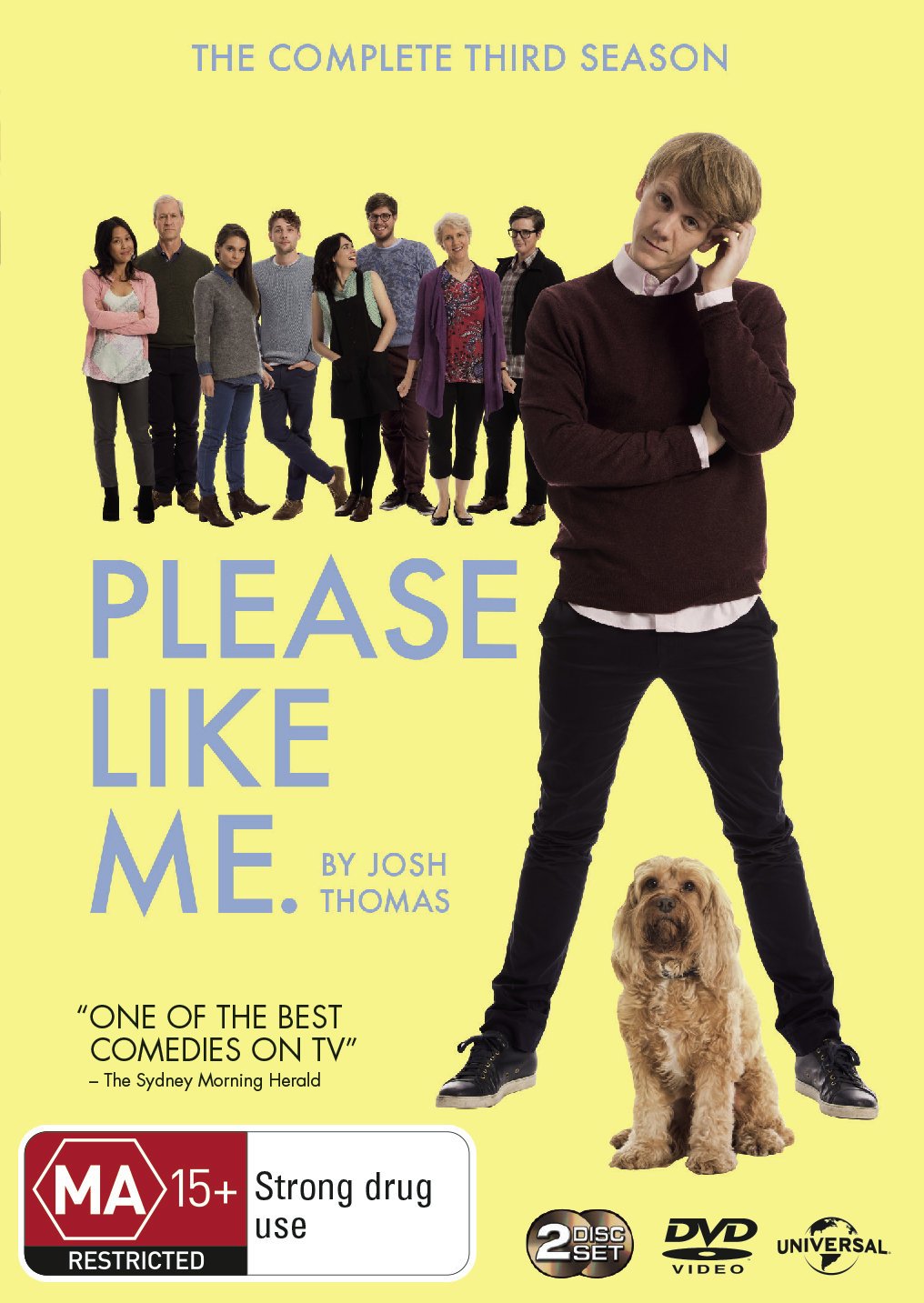 Please Like Me - Season 3: Amazon.de: Josh Thomas, Thomas Ward, Debra ...