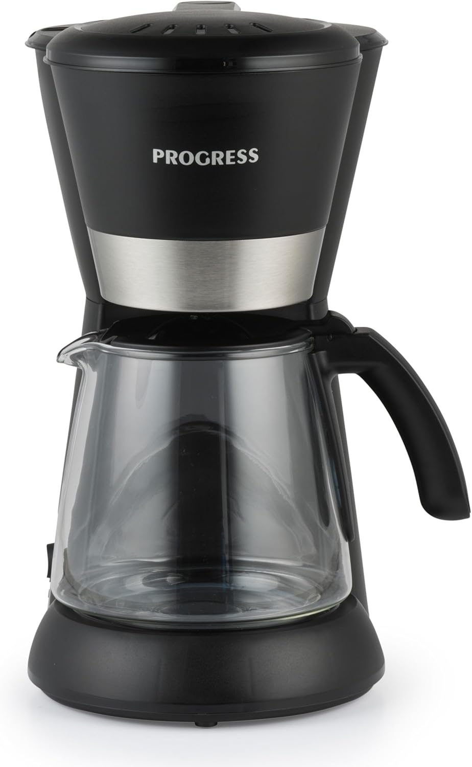 PROGRESS EK6160P Filter Coffee Machine – 1.5 L Coffee Maker, 10 Cup ...