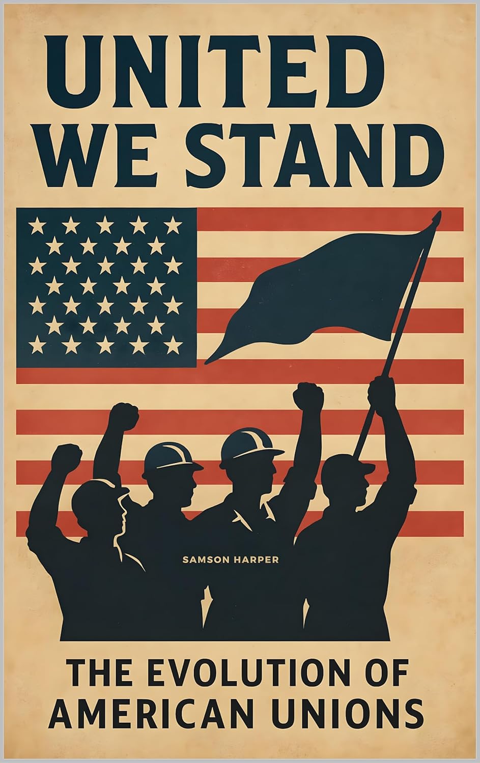 United We Stand: The Evolution of American Unions (English Edition ...