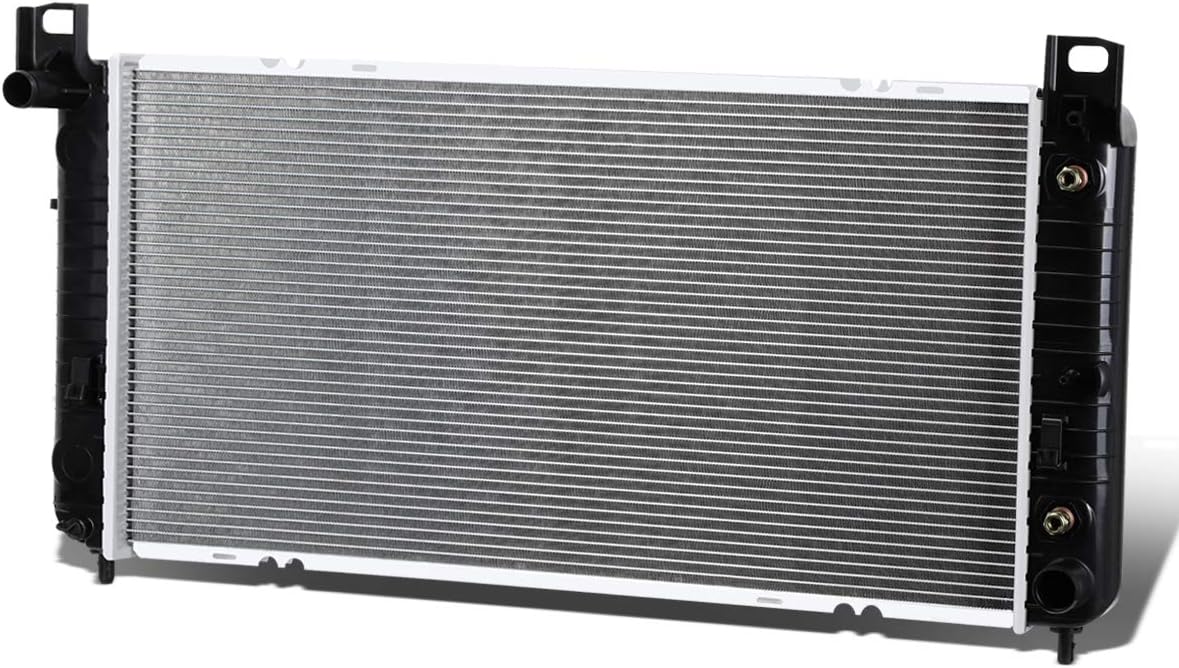 Amazon.com: Auto Dynasty Radiator Compatible with 99-14 Escalade Chevy ...