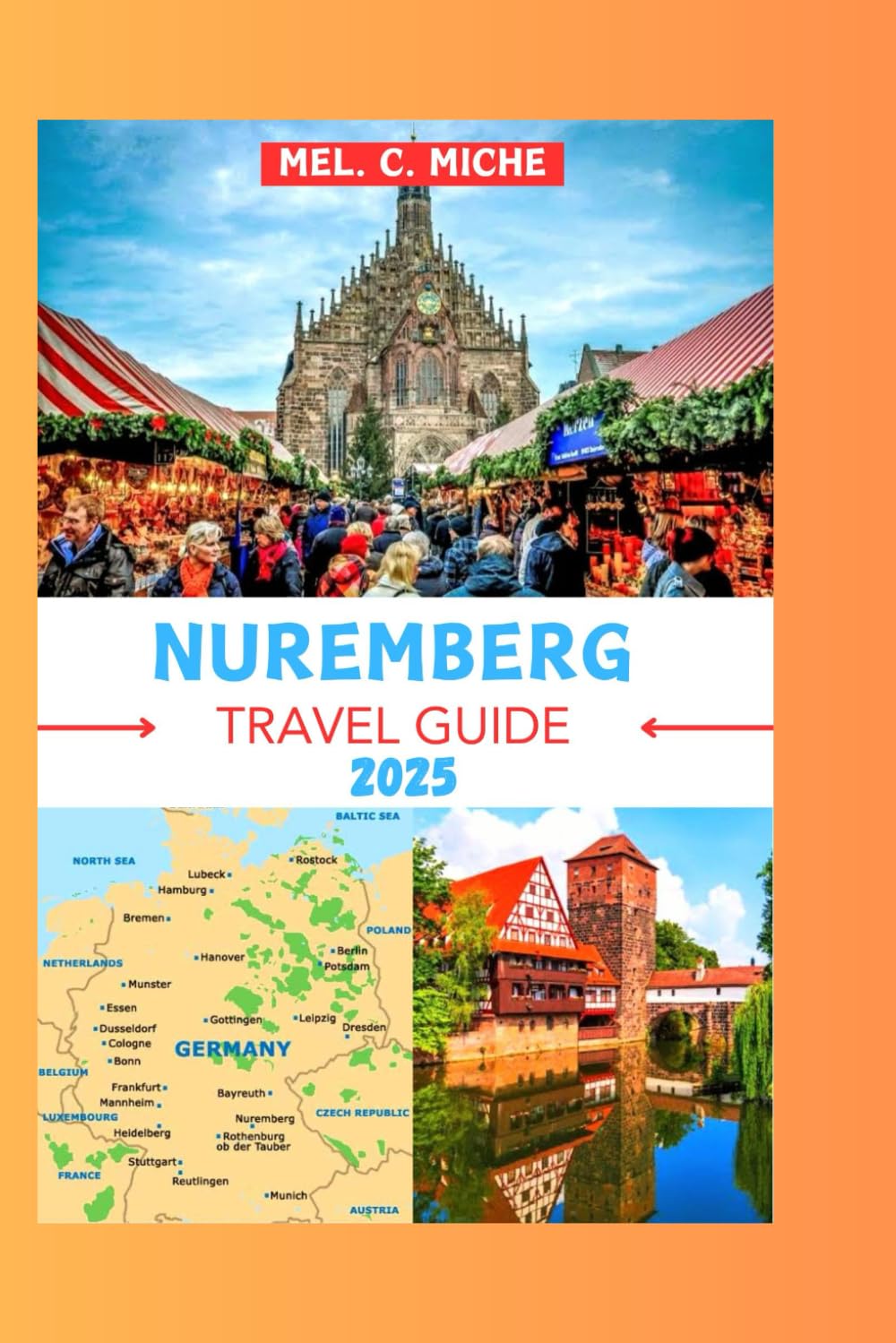 NUREMBERG TRAVEL GUIDE 2025: Explore Nuremberg, Germany on a Budget ...