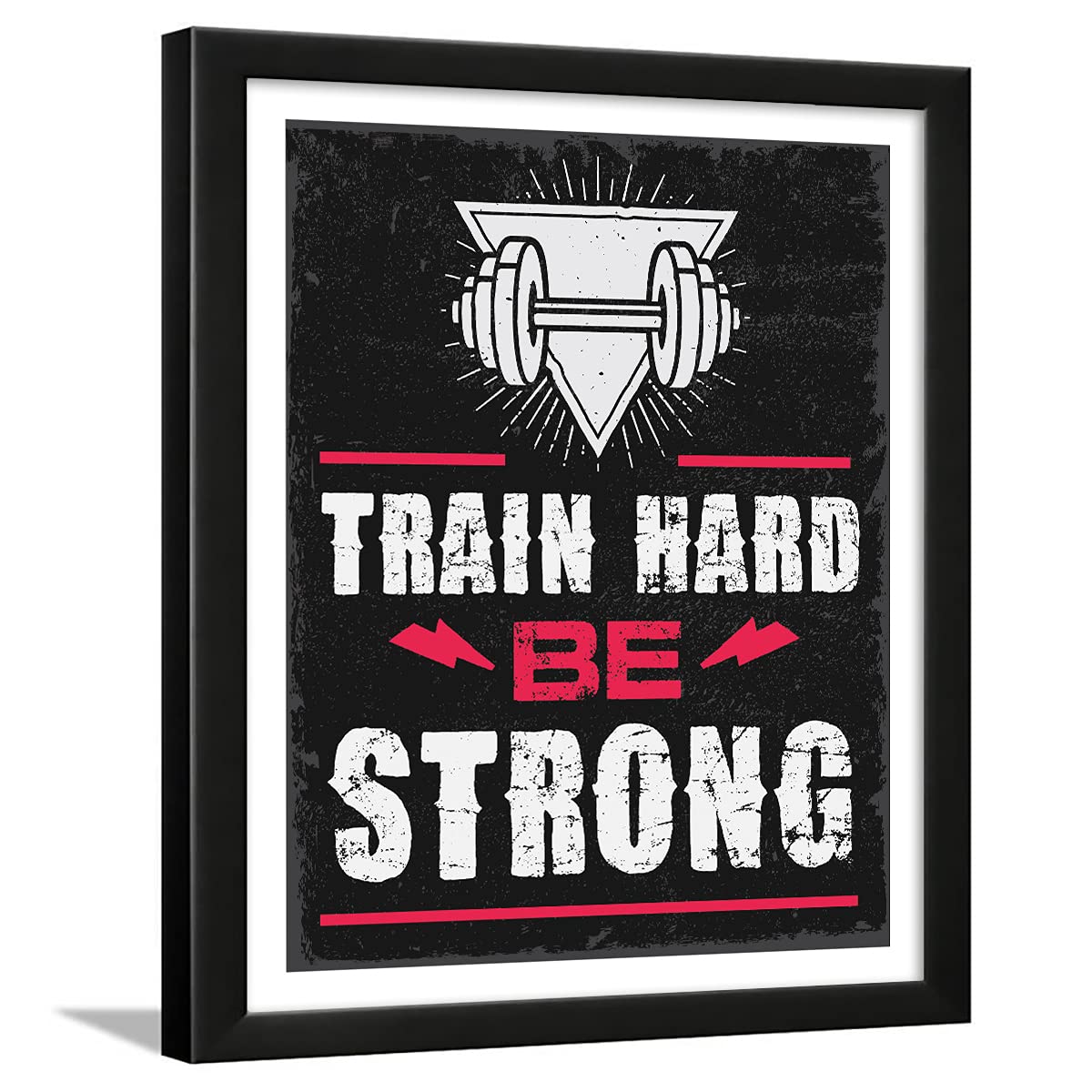 Chaka Chaundh - Gym Posters - Gym Framed Poster - Gym Posters with ...