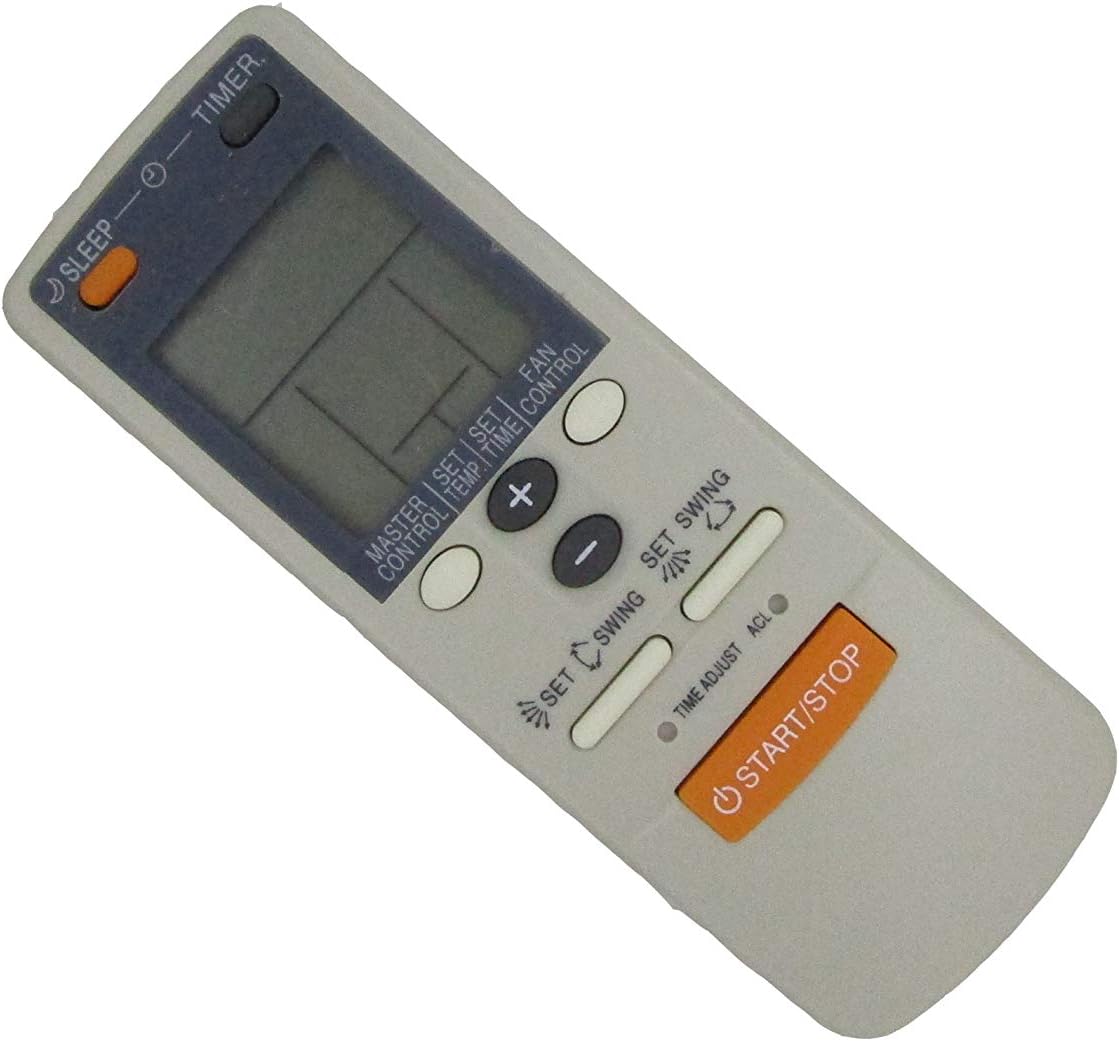 Amazon.com: Remote Control for Friedrich MR24Y3E MR30C3F MW18TC3E M18CE ...