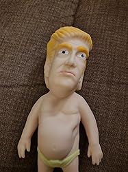 Amazon.com: Splat Doll Squishy Toy Hilarious Squeeze Fidget Toy Rubber ...