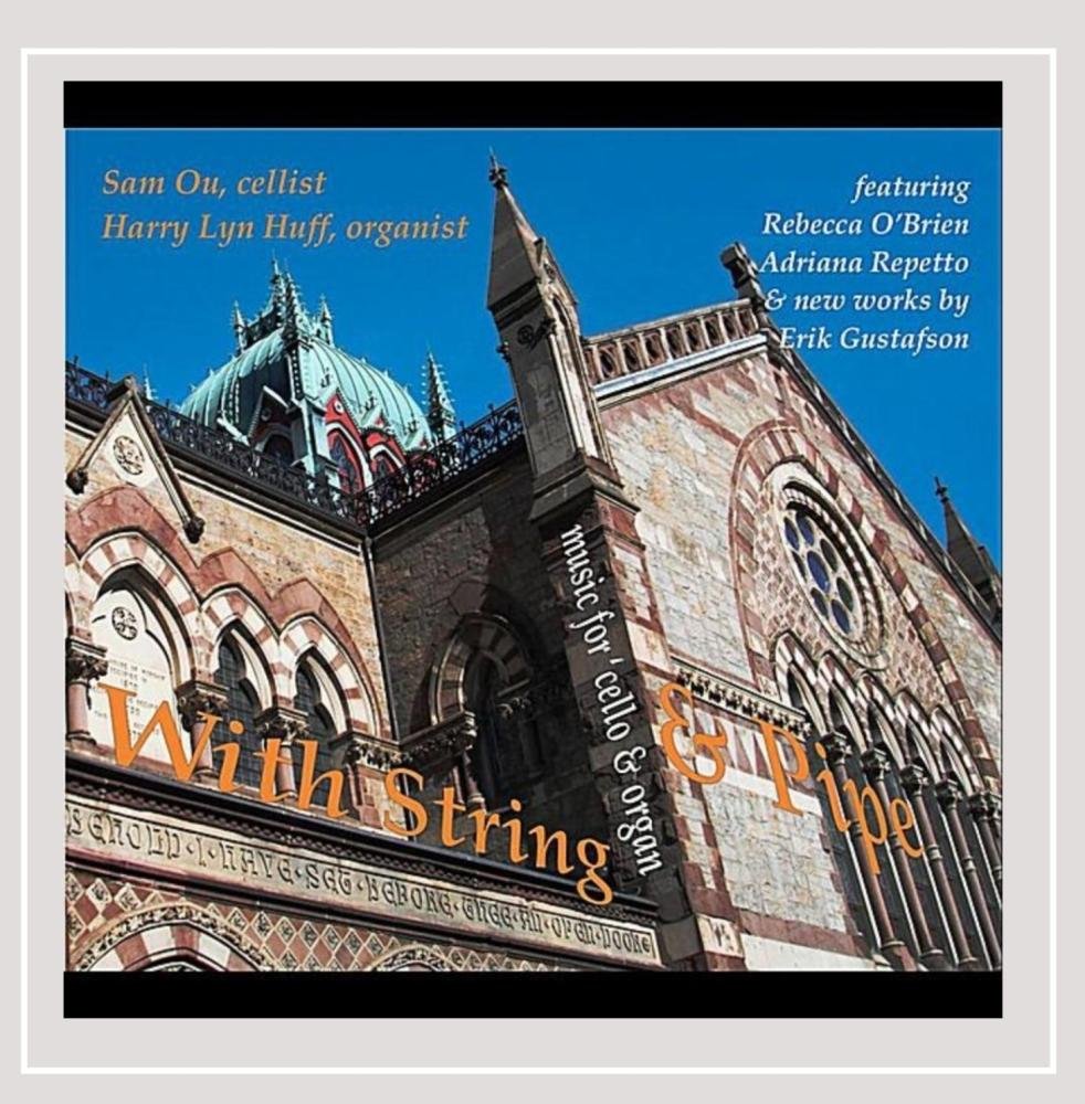 Various Artists, Sam Ou, Harry Lyn Huff, Adriana Repetto, Rebecca O ...