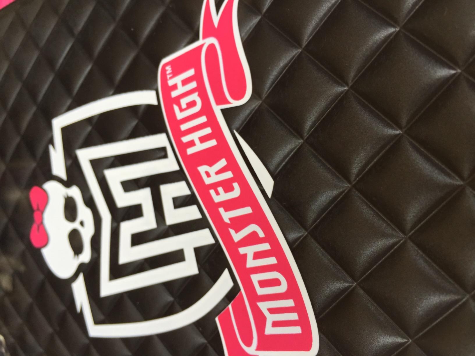 Girl Tech Monster High Password Journal 7 : Amazon.co.uk: Stationery ...