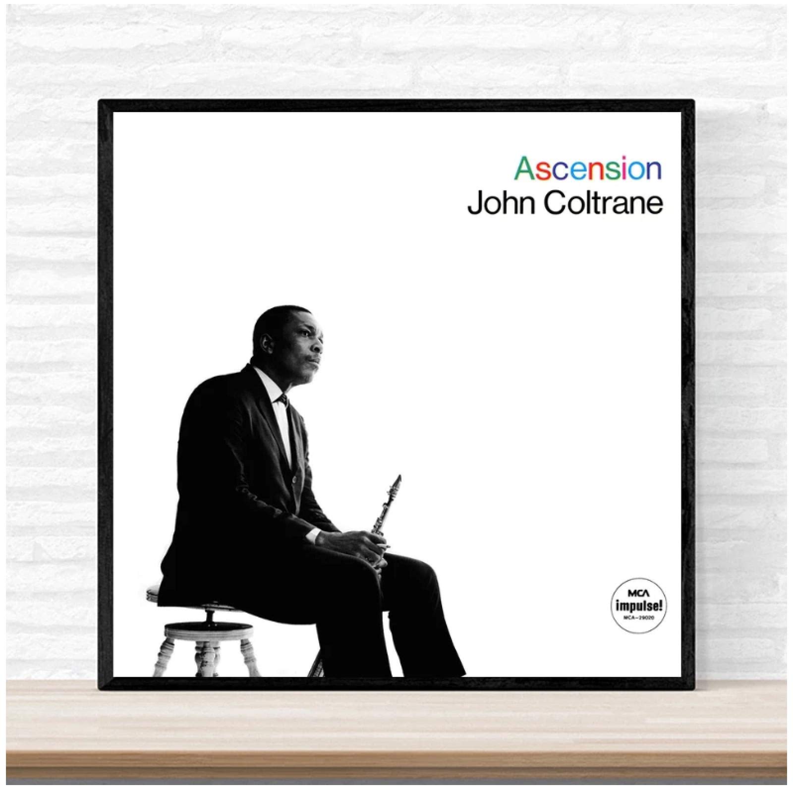 John Coltrane Album Covers
