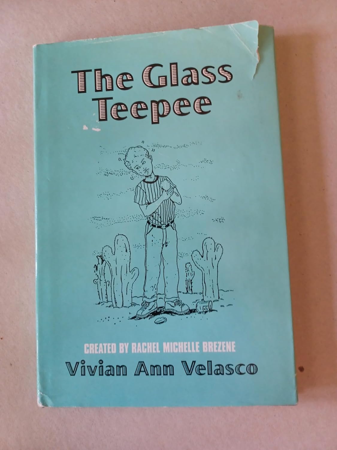 The Glass Teepee: Velasco, Vivian A., Velasco, Vivian Ann ...