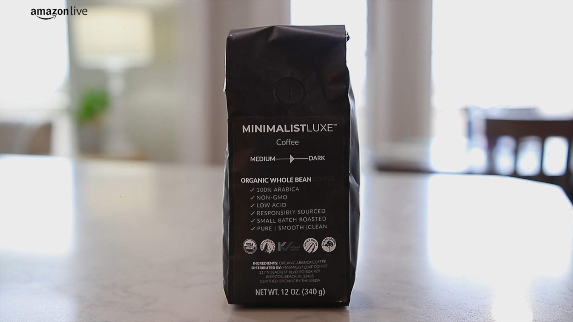 Shea Whitney's Amazon Page