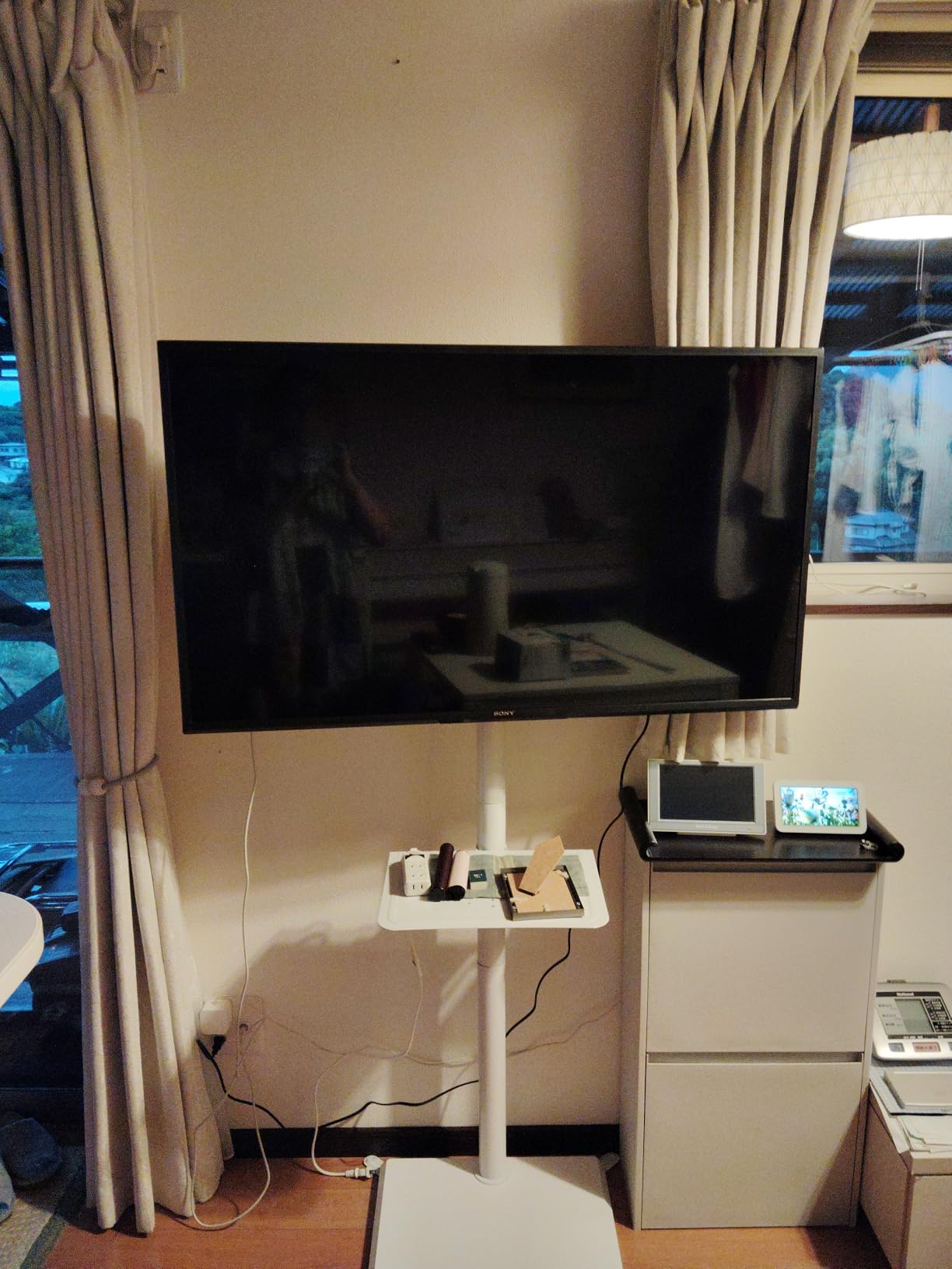 Amazon | ソニー(SONY) テレビ 43インチ 液晶 4K ブラビア KJ-43X75WL Google TV 4.5畳以上推奨 ...