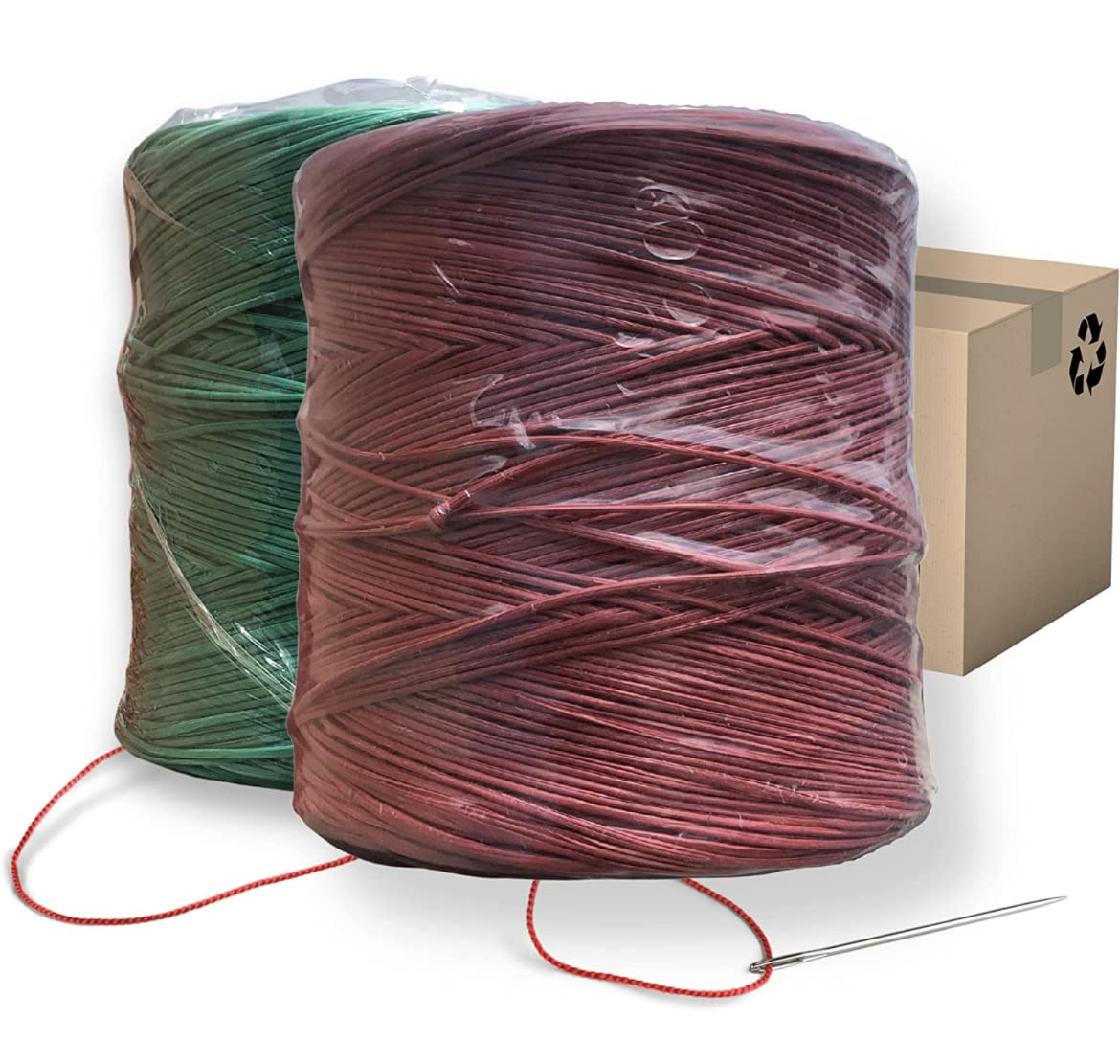 BAADAL Virgin Plastic Rope/Sutli used for packaging/Gardening Twine ...
