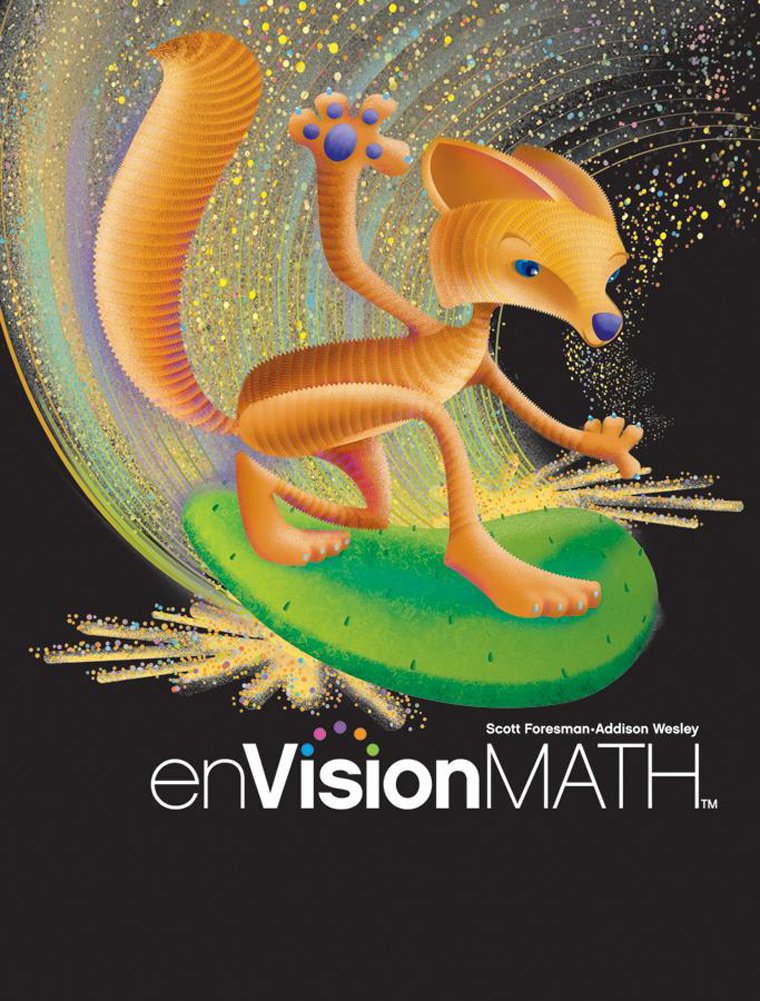 enVision Math, Grade 6: Foresman, Scott, Wesley, Addison: 9780328272853 ...