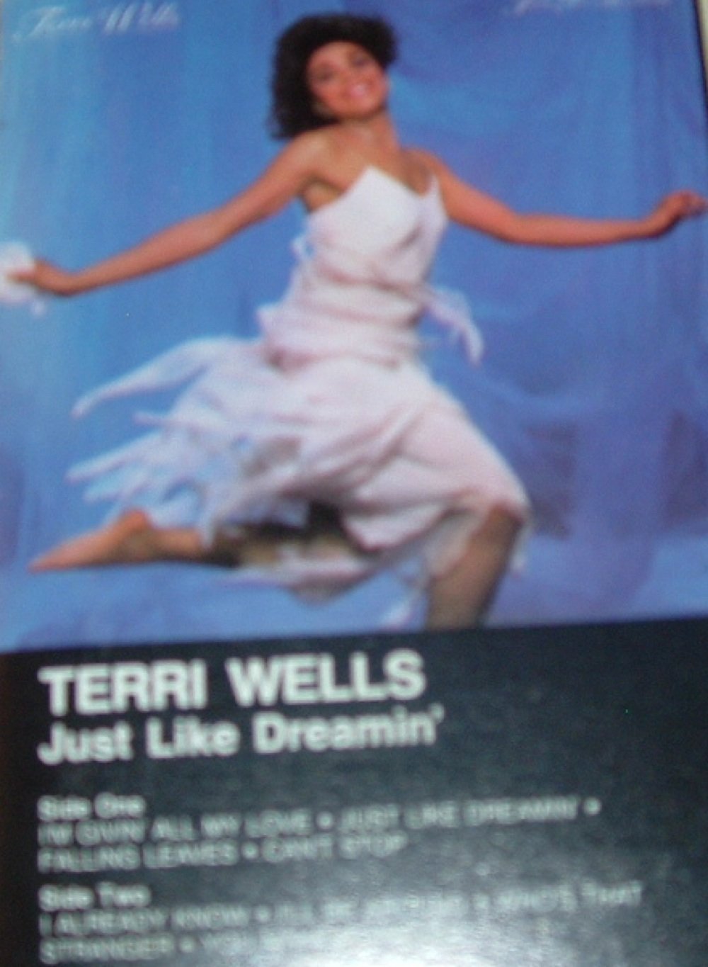 Terri Wells - Just Like Dreamin' - Amazon.com Music