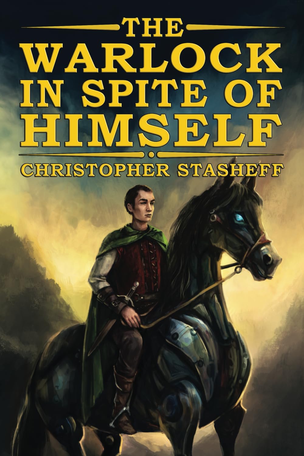 Amazon.com: The Warlock in Spite of Himself (The Warlock of Gramarye ...
