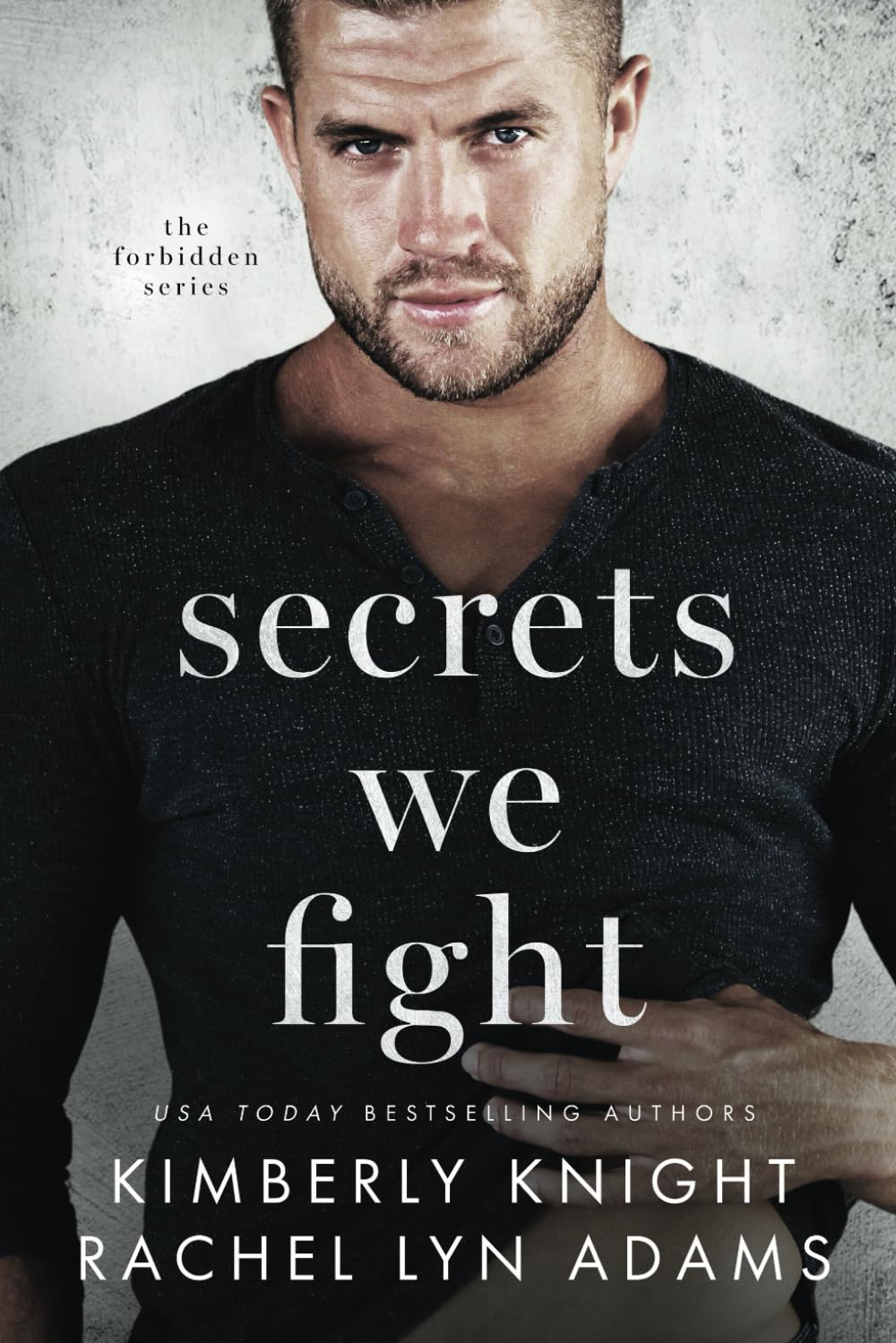 Secrets We Fight: A MM Bodyguard Standalone Romance (Forbidden Series ...