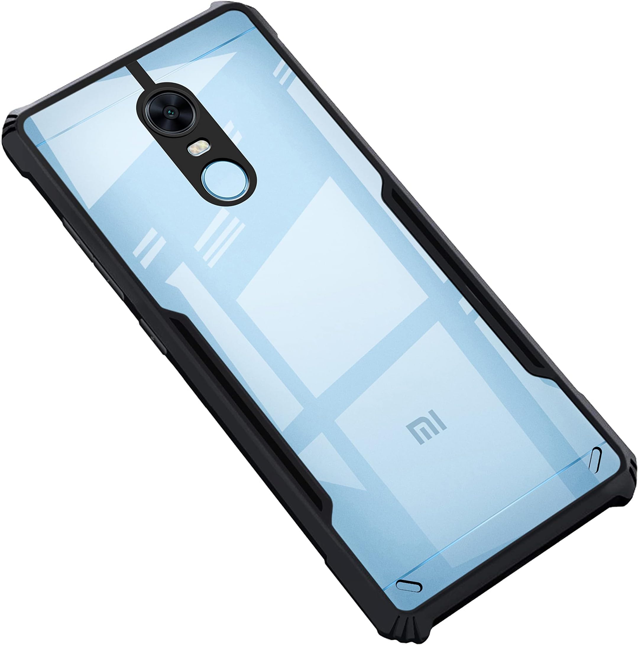 Zapcase Back Case Cover for Mi Redmi Note 5 | Compatible for Mi Redmi ...