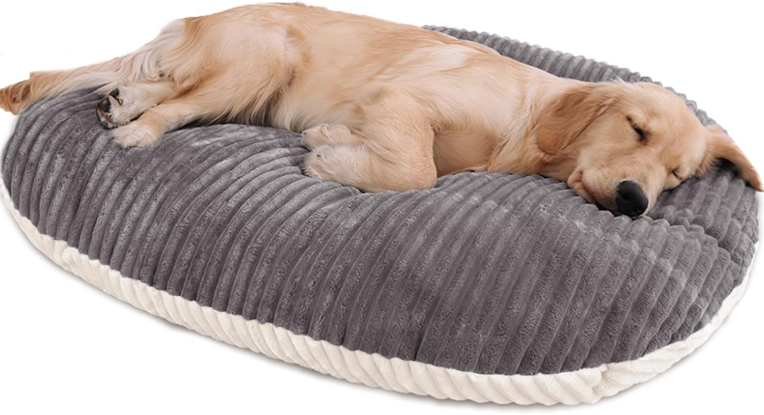 Amazon.com : Patas Lague Reversible Orthopedic Dog Bed for Small Dogs ...