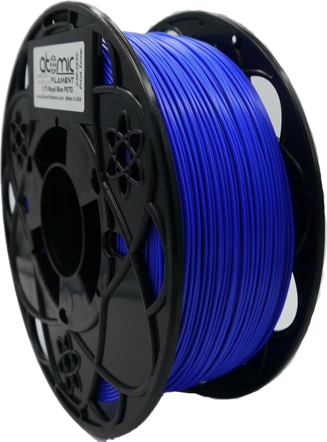 Amazon.com: Atomic Filament Royal Blue Opaque 3D Printer PETG PRO ...