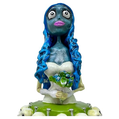 Emily the corpse bride fan art 3d print figurine Tabletop figurine fan ...