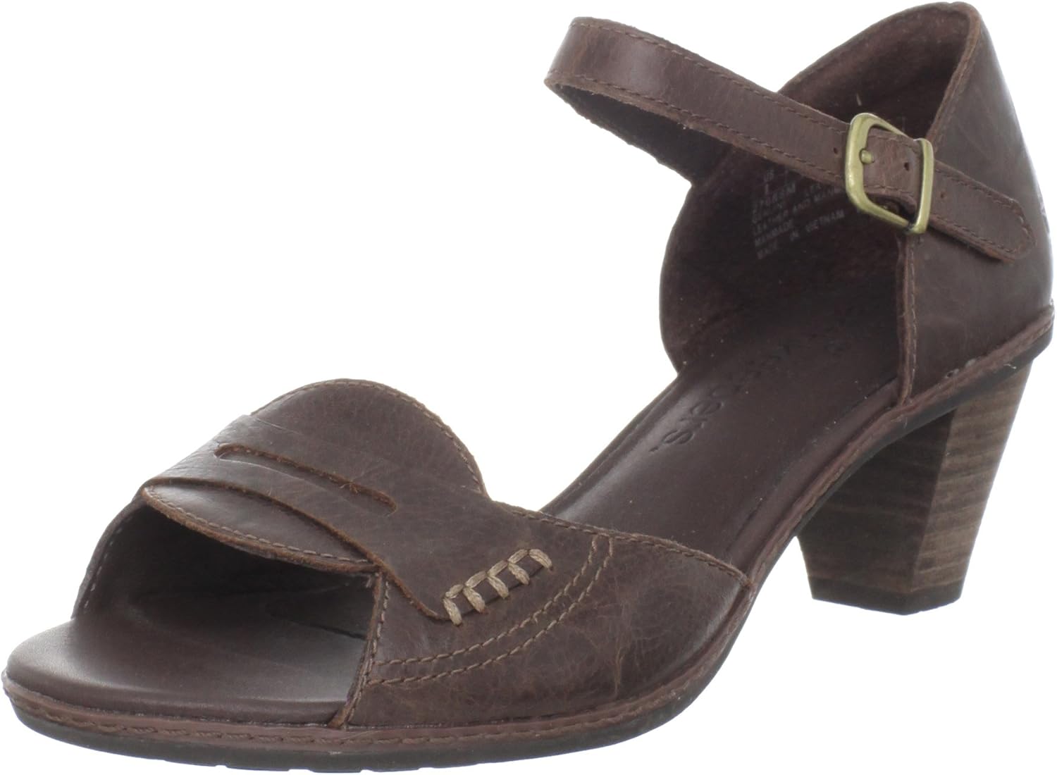 Amazon.com | Timberland Women's Earthkeepers Montvale Platform Sandal ...